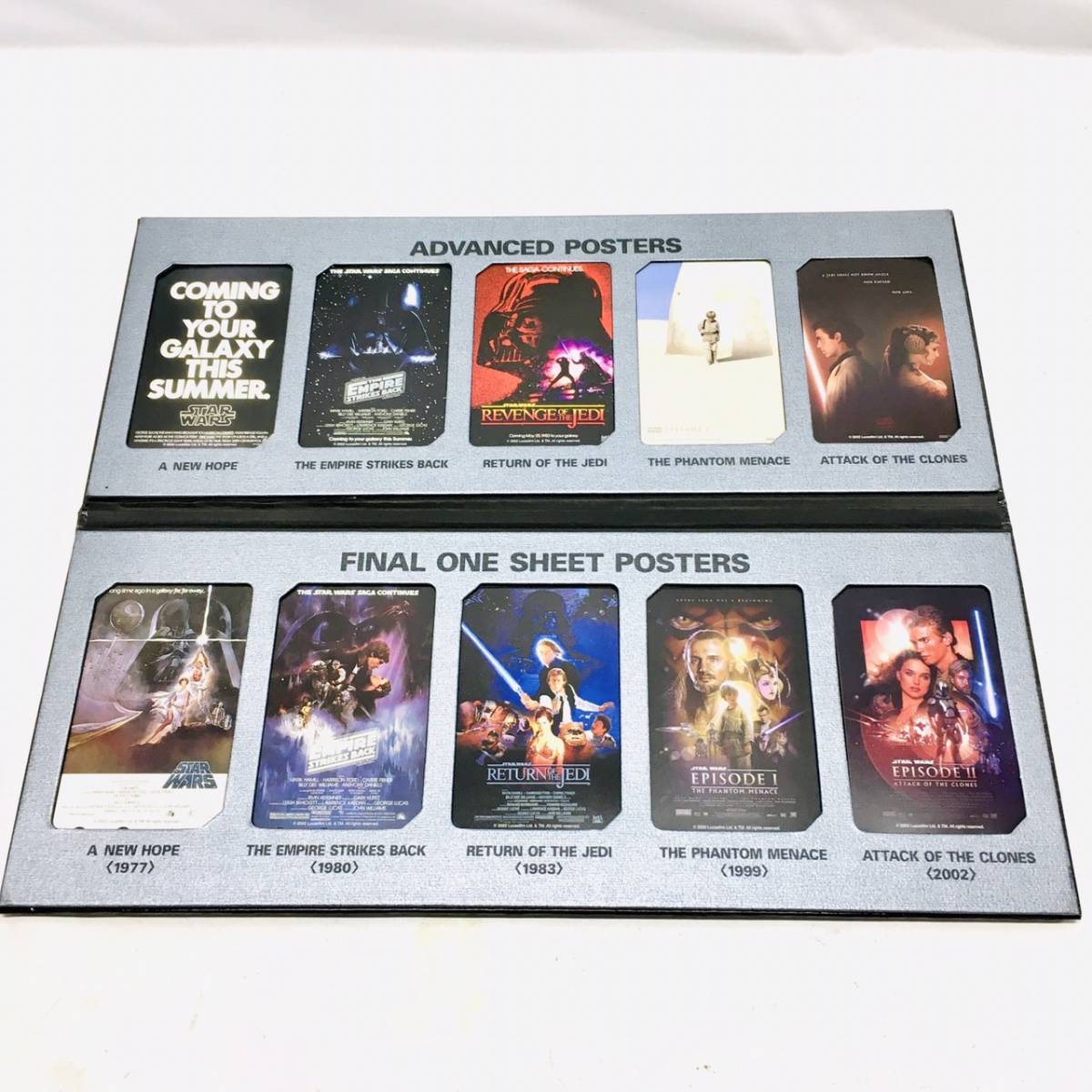 【未使用】23KP スター・ウォーズ Star Wars ゴールドカード チューバッカ ダースベイダーedition WCG スラブ入り 鑑定 ...
