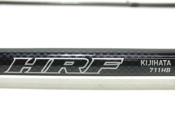 【傷や汚れあり】n5446kny DAIWA ダイワ HRF KIJIHATA エイチアールエフ キジハタ KJ-711HB ベイト用 ソルトウォーターロッド 01480232 [122 ...