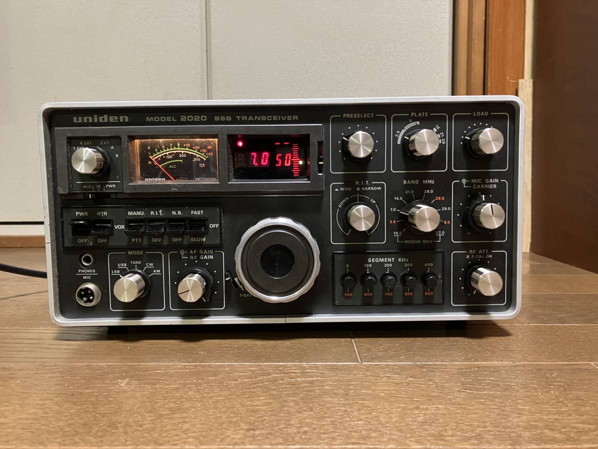 【やや傷や汚れあり】UNIDEN 2020の落札情報詳細 - ヤフオク落札価格検索 オークフリー