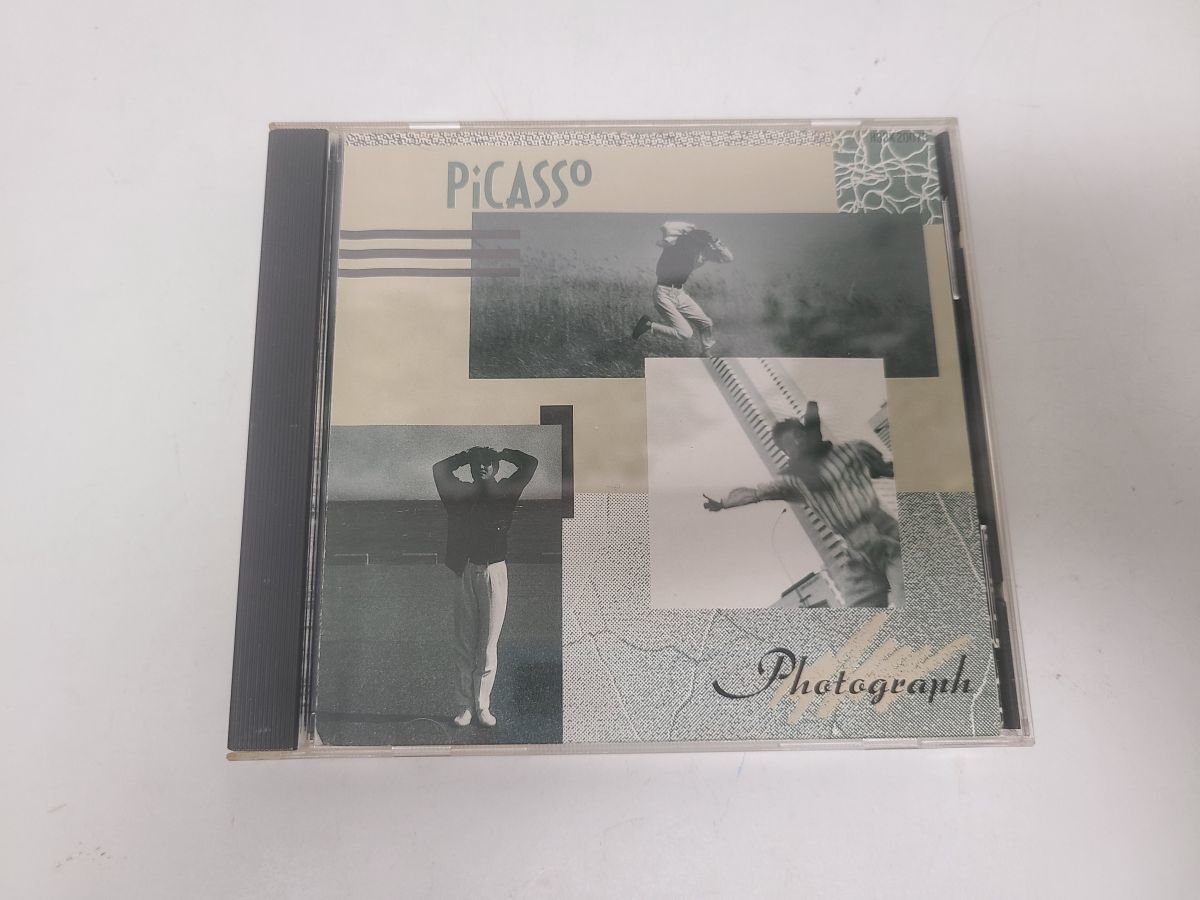【やや傷や汚れあり】CD / ピカソ フォトグラフ / PICASSO PHOTOGRAPH / キティレコード / H33K 20073 ...