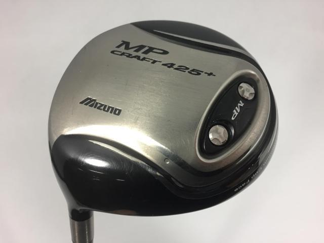 【やや傷や汚れあり】中古 ミズノ MP CRAFT 425+ ドライバー 1W ツアーAD BB-7[2344の落札情報詳細 - ヤフオク落札 ...