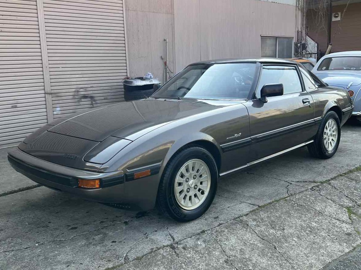 【走行距離 61,800 km】サバンナRX-7 GTターボ SA22C 走行6万km台 修復歴無しの落札情報詳細 - Yahoo!オークション落札価格検索 オークフリー