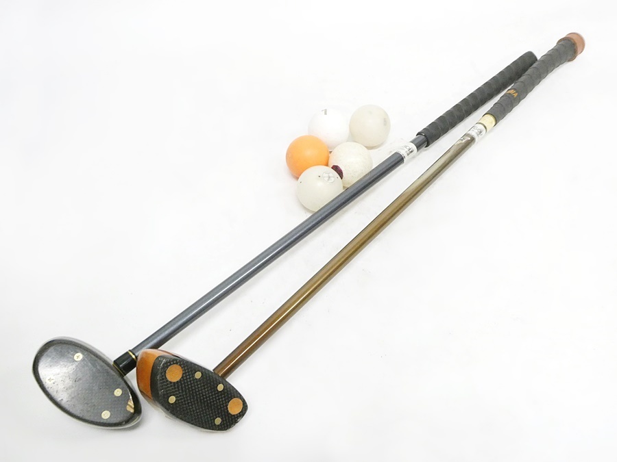 【傷や汚れあり】Bana8 NITTAX MakBird 1000TS 右用 パークゴルフ クラブ ケース付の落札情報詳細 - ヤフオク落札 ...