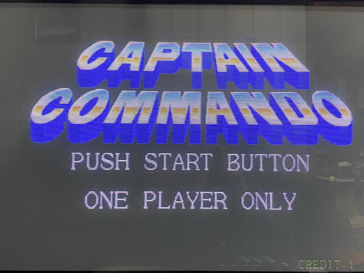 【やや傷や汚れあり】★SFC 「 キャプテンコマンドー CAPTAIN COMMANDO 」 ★動作確認済 端子清掃済の落札情報詳細 - ヤフオク落札価格検索 オークフリー