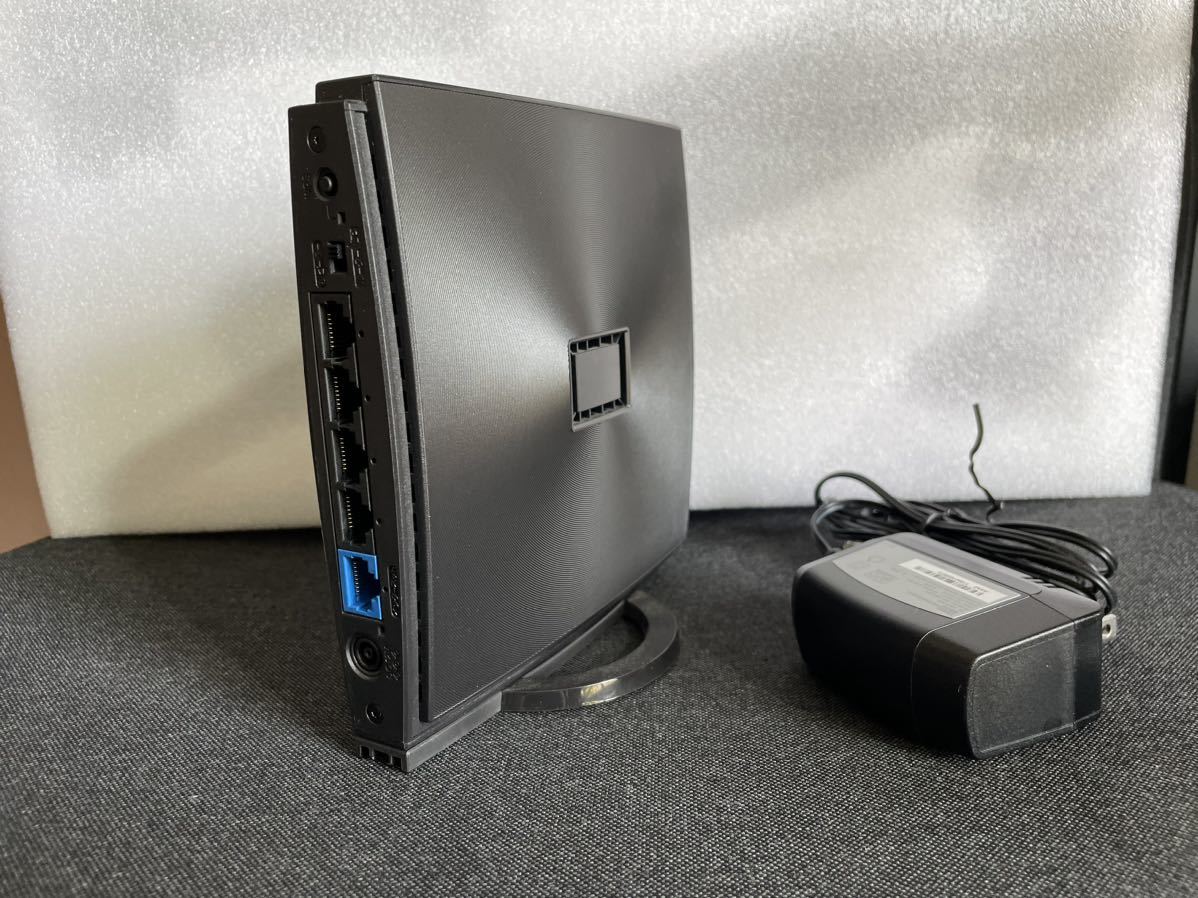 【目立った傷や汚れなし】Wi-Fiルーター I-O DATA WN−DX1167Rの落札情報詳細 - ヤフオク落札価格検索 オークフリー