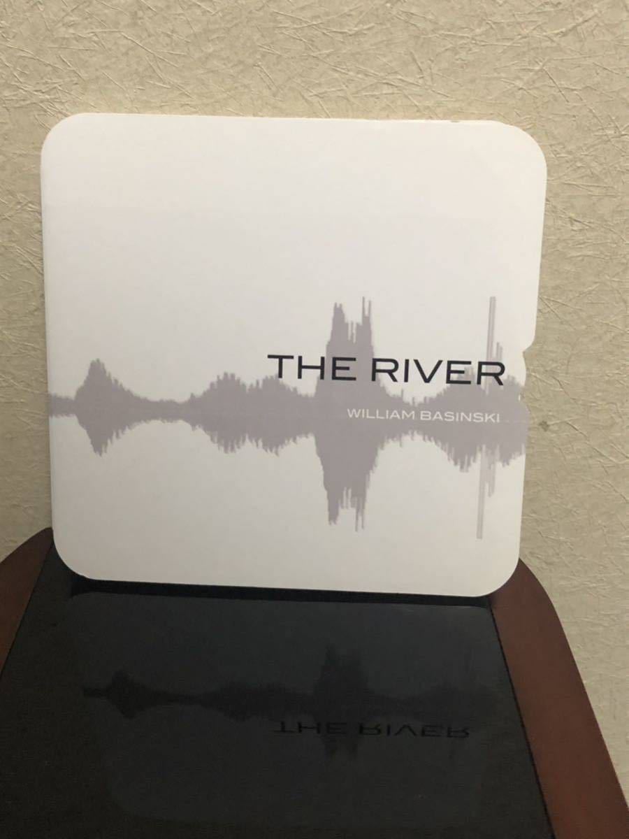 【やや傷や汚れあり】WILLIAM BASINSKI - THE RIVER 2CD ウィリアム バシンスキー drone ドローン ...