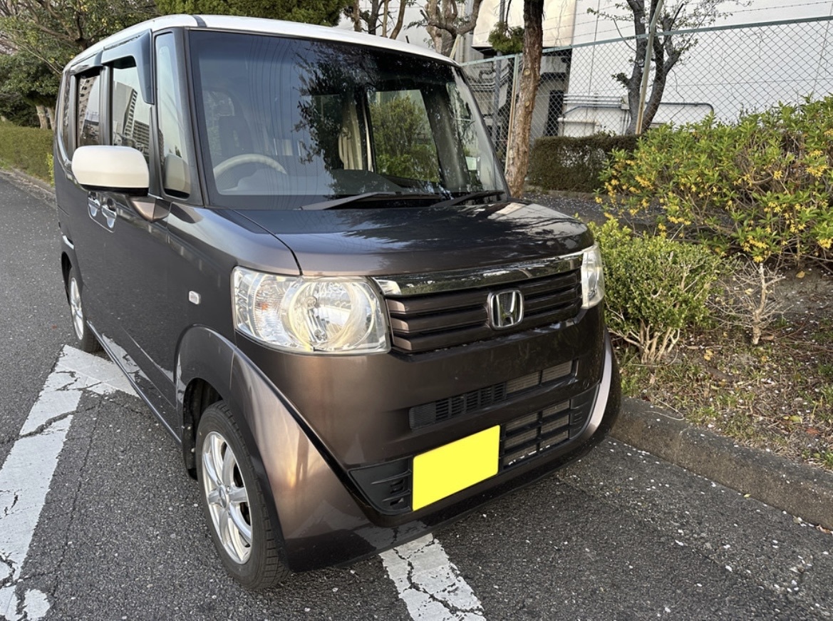 【走行距離 178,900 km】平成24年式N-BOX +GLパッケージ：車検R5年10月28日迄：左パワスラ：Pスタート：スマートキー：ナビTV：Bカメラ：ETC：売り切り！の落札情報詳細 ...