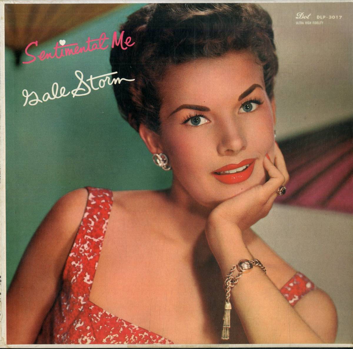 【やや傷や汚れあり】A00543405/LP/ゲイル・ストーム(GALE STORM) with ビリー・ヴォーン(指揮・編曲 ...