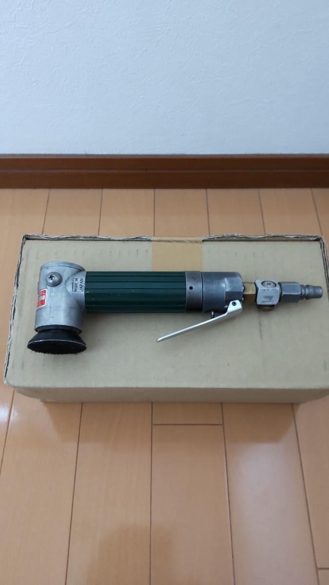 【傷や汚れあり】コンパクトツール 450P-L バフ 磨き 仕上げ COMPACT TOOLSの落札情報詳細 - ヤフオク落札価格検索 オークフリー