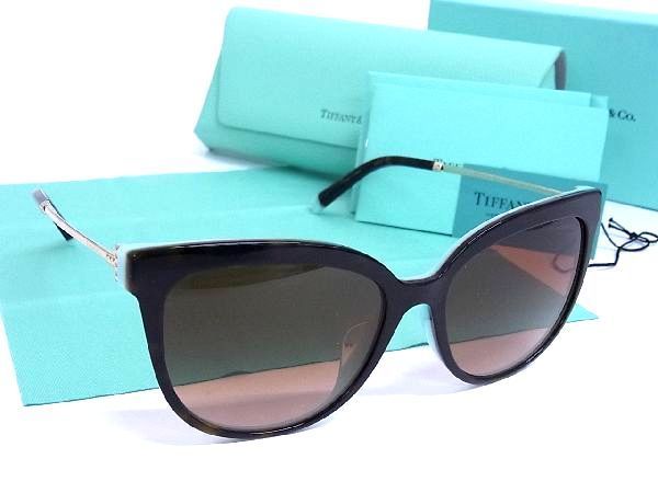 【未使用】 新品 未使用 TIFFANY&Co. ティファニー TF4176-F 8134/3B サングラス 眼鏡 メガネ ブラウン系×ゴールド系 AJ9550アPの落札情報詳細 - ヤフオク ...