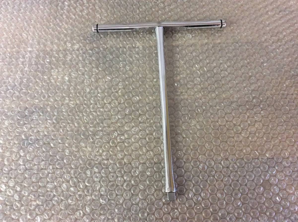 【傷や汚れあり】 【AH-2895】中古品 KTC nepros 9.5sq.T形ハンドル NBHT3 名前彫り込みあり【レターパックプラス可】の落札情報詳細 - ヤフオク落札価格検索 オークフリー