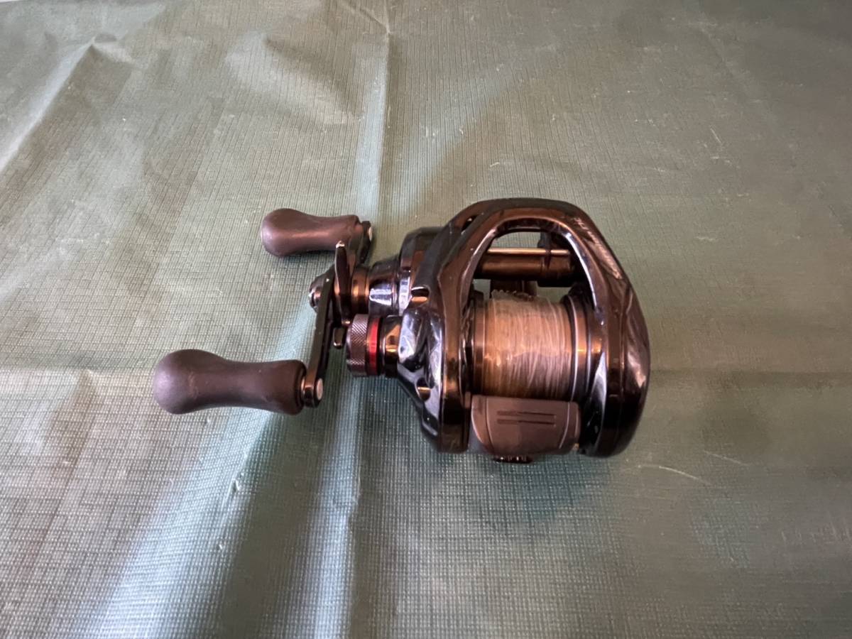 【未使用】シマノ 17スコーピオンDC 101 scorpionDCの落札情報詳細 - Yahoo!オークション落札価格検索 オークフリー