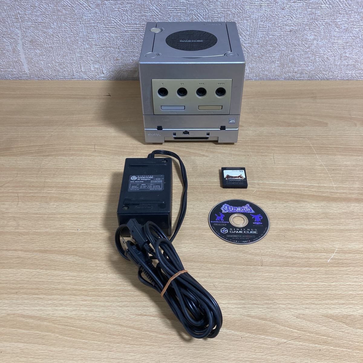 【傷や汚れあり】Nintendo 任天堂 ニンテンドー GAMECUBE ゲームキューブ DOL-017 ソフト ポケモンコロシアム ...