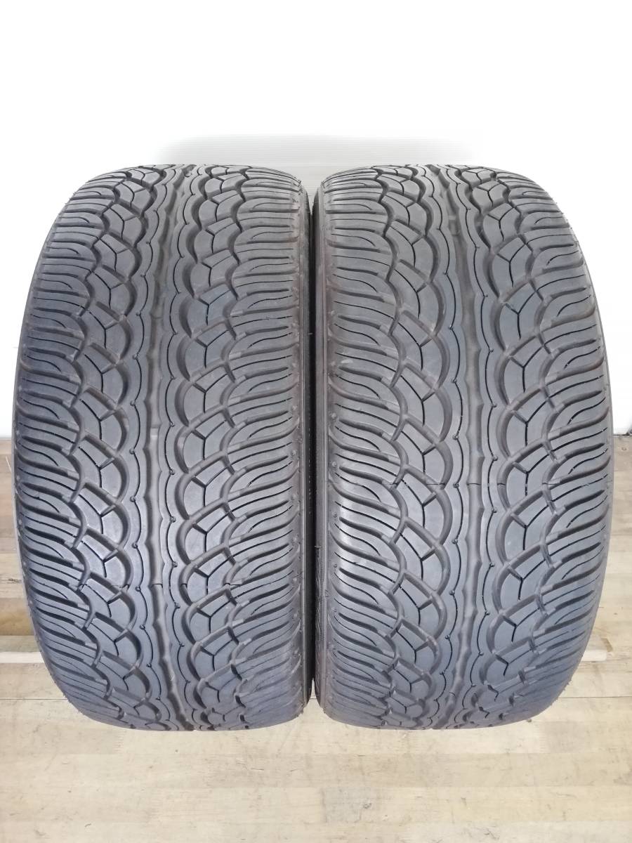 【目立った傷や汚れなし】YOKOHAMA PARADA Spec-X 255/35R22 255/35r22 ヨコハマ パラダ 2022年製 255/35-22 255/35/22 バリ山 ...