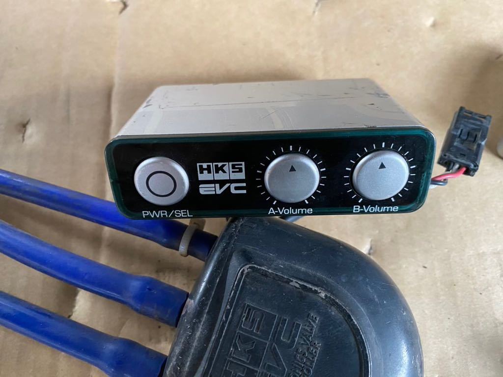 【やや傷や汚れあり】HKS EVC 4 ブーストコントローラー SBC AVCの落札情報詳細 - ヤフオク落札価格検索 オークフリー