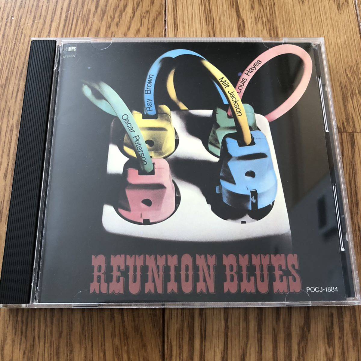 【やや傷や汚れあり】【CD】オスカー・ピーターソン・トリオ with ミルト・ジャクソン／REUNION BLUESの落札情報詳細 ...