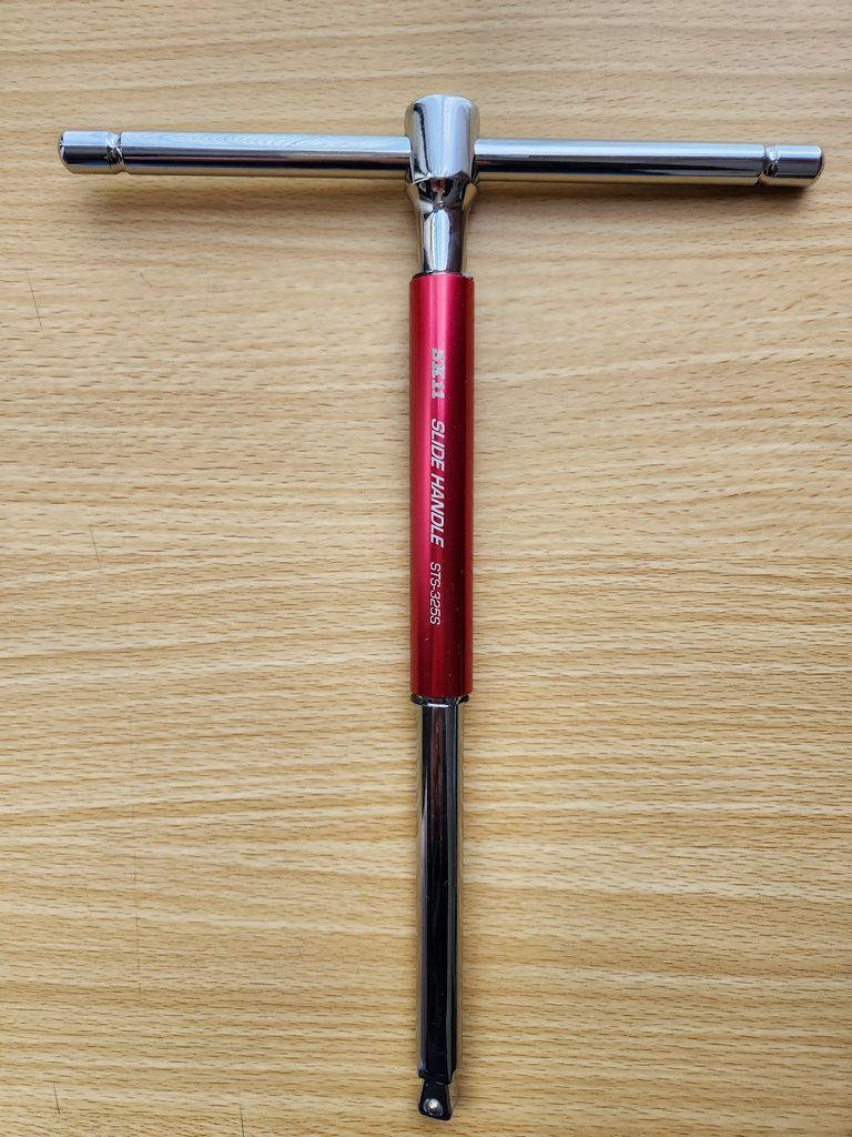 【やや傷や汚れあり】SK11 T型スライドソケットハンドル ソケットセット ダコス ラチェットハンドル 差込角6.35mmの落札情報詳細 - ヤフオク落札価格検索 オークフリー