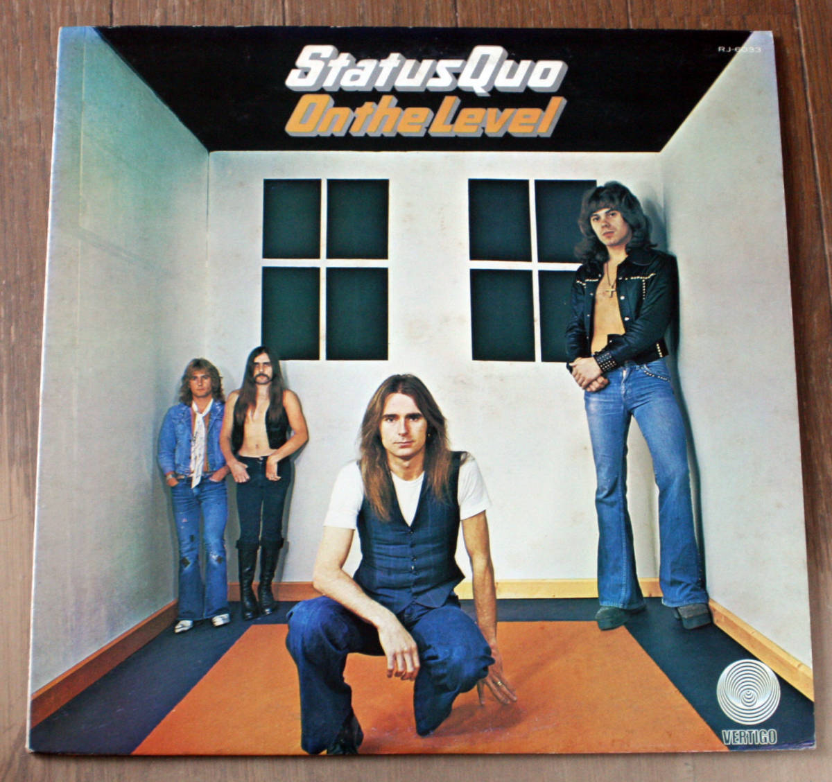 【即決!UK盤】★Status Quo / Hello! ★ ステイタスクォー / ハロー！ の落札情報詳細 - ヤフオク落札価格検索 オークフリー