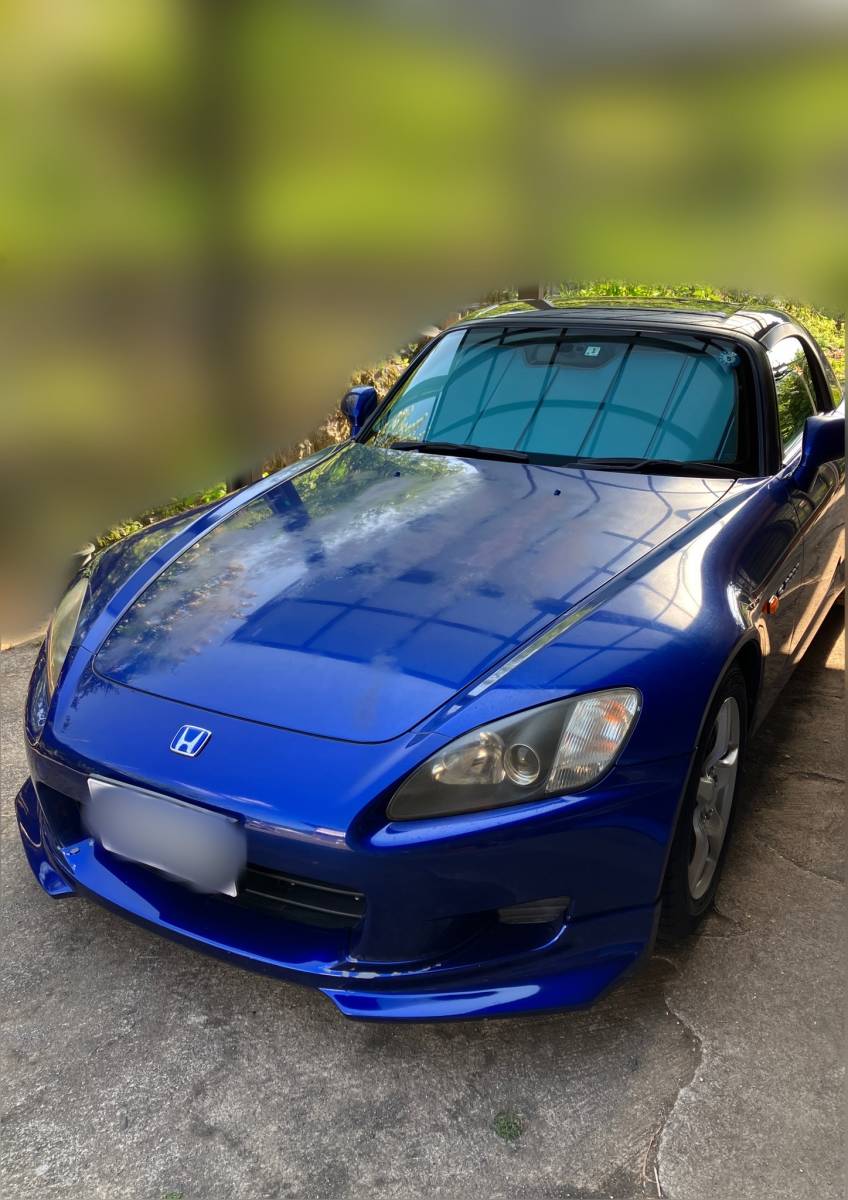 【走行距離 178,200 km】S2000 AP1前期 車検残あり 純正ハードトップの落札情報詳細 - ヤフオク落札価格検索 オークフリー