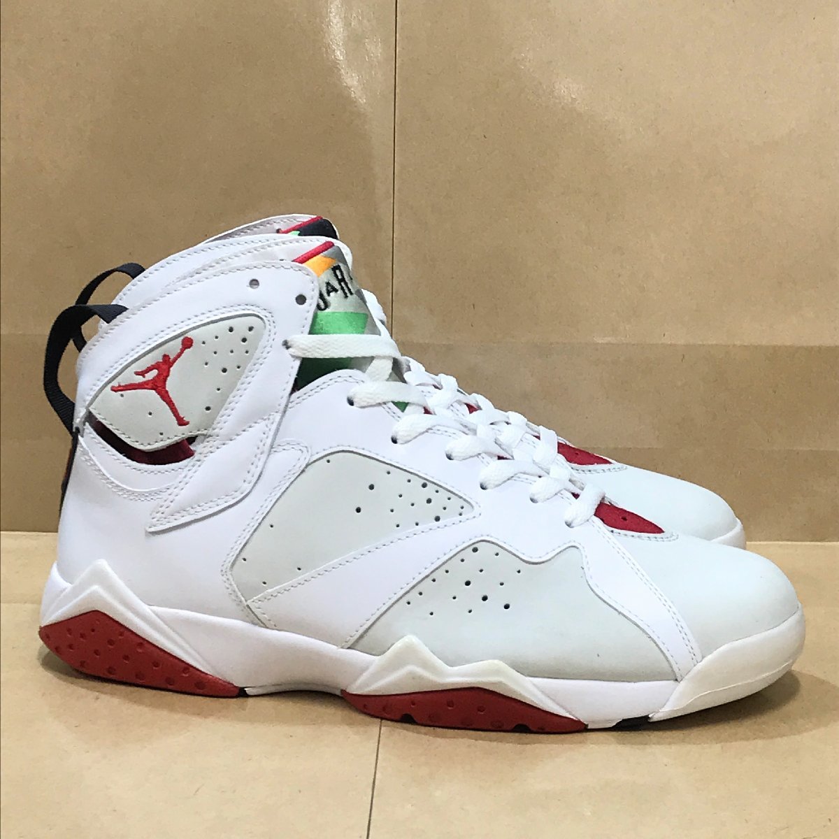 【未使用】27cm AIR JORDAN 7 AJ7 RETRO CDP 304775-102 エア ジョーダン 7 レトロ カウントダウン ...