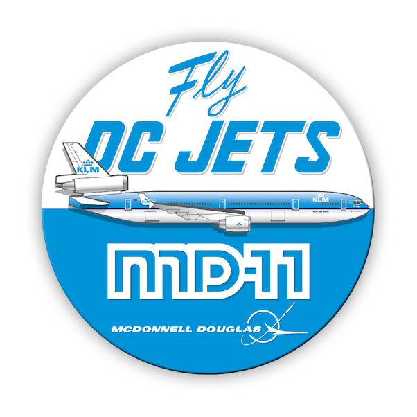 【未使用】Fly DC Jets MD-11 ステッカーの落札情報詳細 - ヤフオク落札価格検索 オークフリー