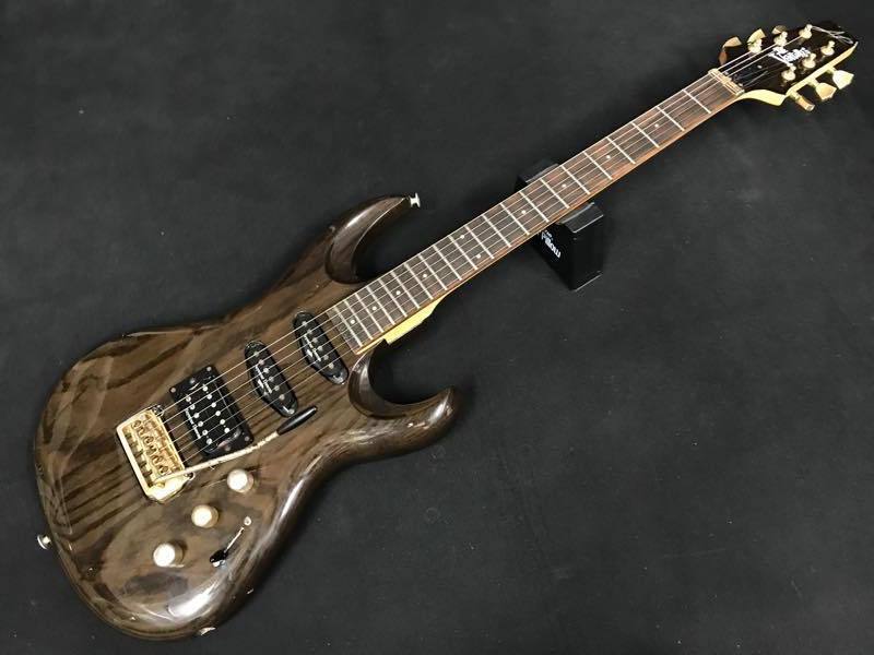 【傷や汚れあり】中古 AP ( ARIA CUSTOM SHOP ) Gerry Mcgee Model アリア カスタムショップ ジェリー ...