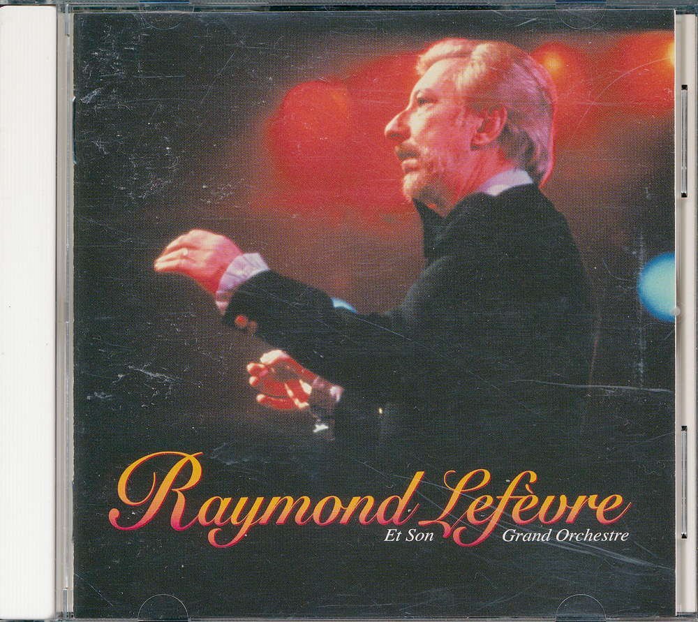 【目立った傷や汚れなし】ムード┃レイモン・ルフェーヴル│Raymond Lefevre┃ベスト│┃ビクターエンタテインメントVICP ...