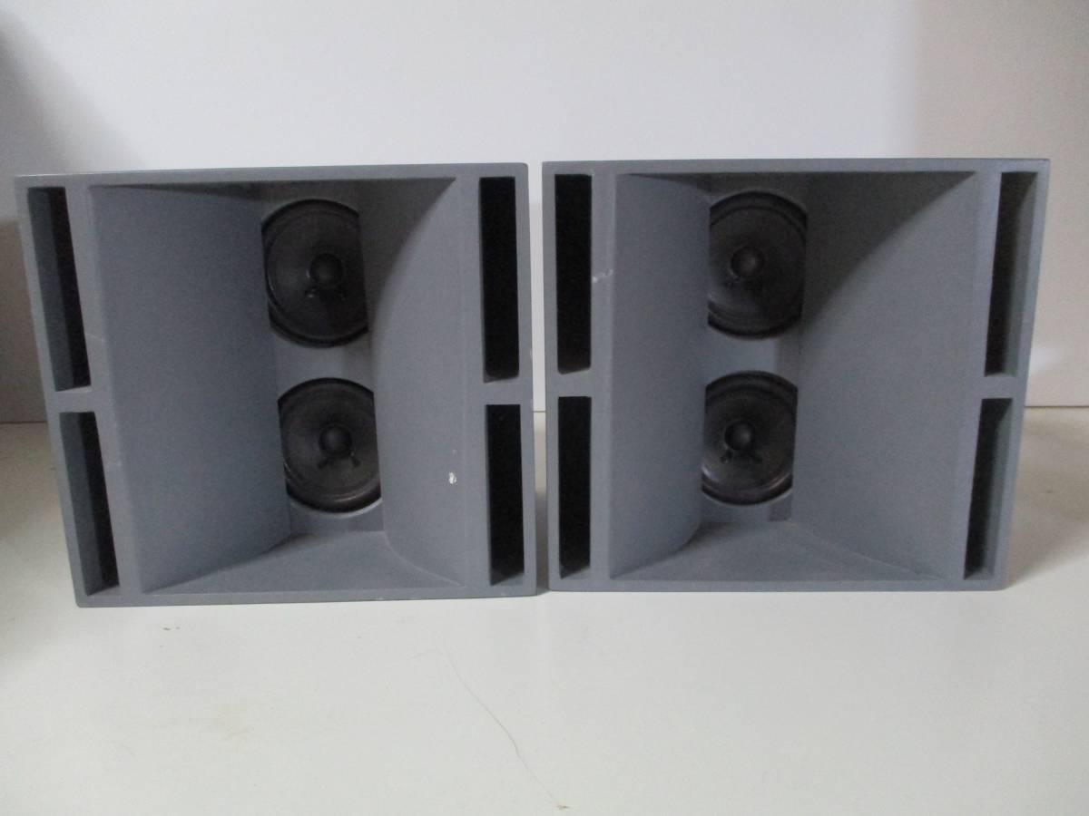 【やや傷や汚れあり】アルテック ALTEC 817Aタイプミニ ハンドクラフトスピーカー ALTEC 3インチ(75mm) スピーカーユニット 4Ω/8Wツインの落札情報詳細 - Yahoo ...