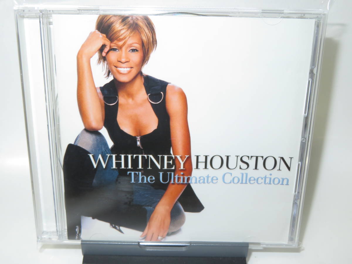 【目立った傷や汚れなし】Whitney Houston / The Ultimate Collectionの落札情報詳細 - ヤフオク落札価格検索 オークフリー
