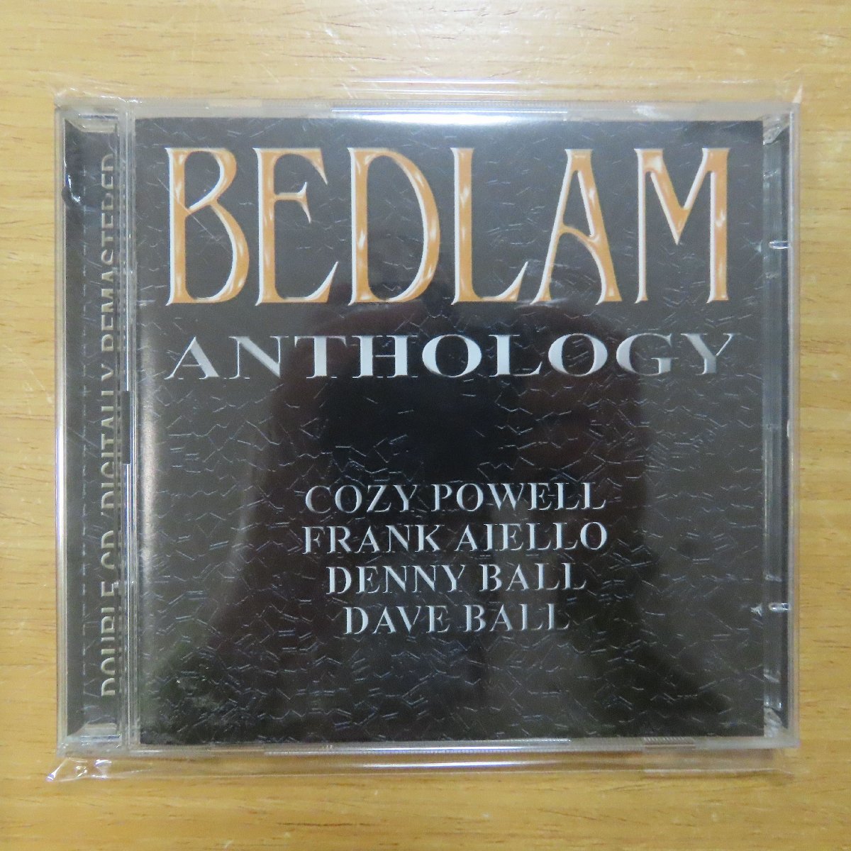 【やや傷や汚れあり】5036408003720;【2CD/リマスター】BEDLAM / ANTHOLOGYの落札情報詳細 - ヤフオク落札価格 ...