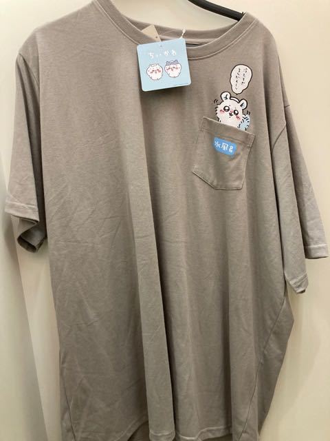 【未使用】新品 5L 4Xlモモンガ Tシャツ ちいかわ メンズ ルームウェア サウナ 水風呂 温泉 chiikawa momonga 大きいサイズ オーバーサイズの落札情報詳細 ...