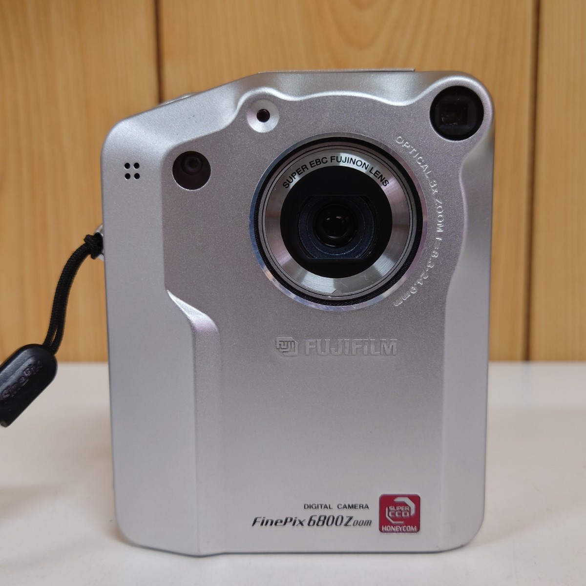 【中古】FUJIFILM FinePix S9000 FUJINON ZOOM LENS 10.7x OPTICAL f=6.2-66.7mm 1:2.8-4.9の落札情報詳細 - ヤフオク ...