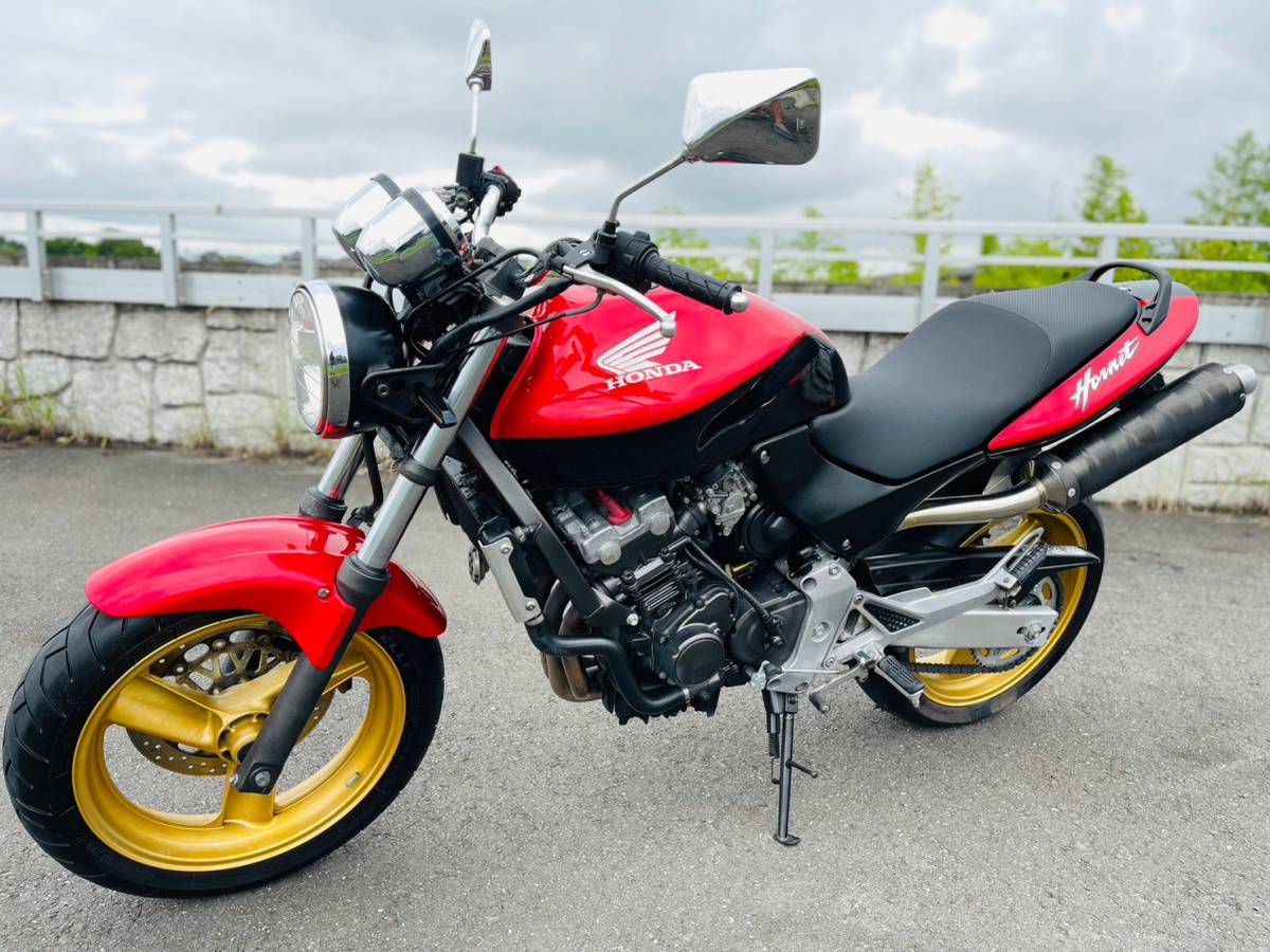 【未使用】350☆限定特価☆ ブレーキディスク パッド付 リア CBR250RR/1000RR/900/600 ジェイド VT250 ゼルビス VTR250 ホーネット MC22/23/25 ...