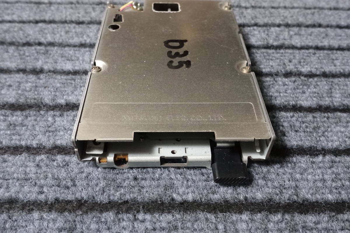 【傷や汚れあり】imation USB式FDD D353FUE MITSUMI製 フロッピーディスクドライブの落札情報詳細 - ヤフオク落札 ...