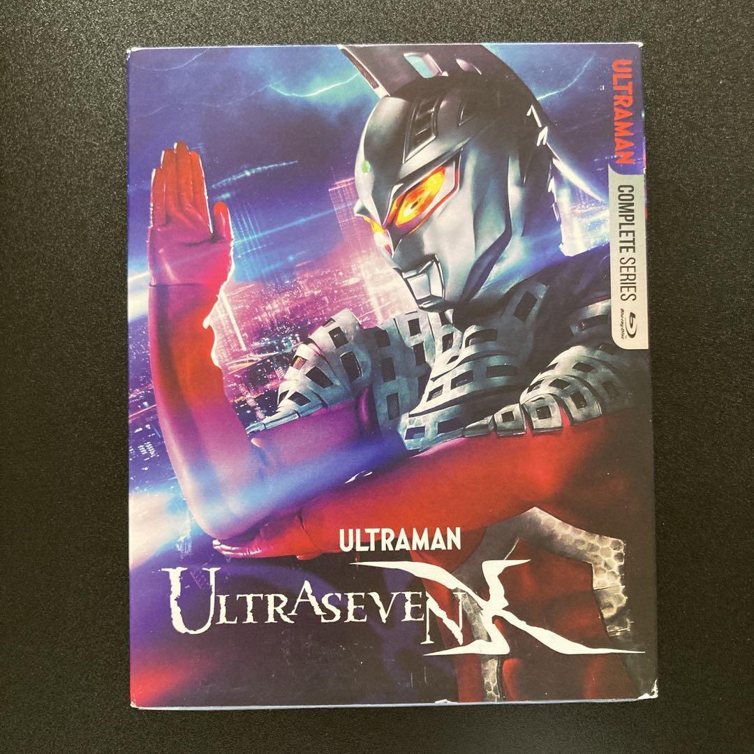 【未使用】ULTRASEVEN X ウルトラセブンX ブルーレイ 北米版 [Blu-ray] [Import]の落札情報詳細 - Yahoo ...