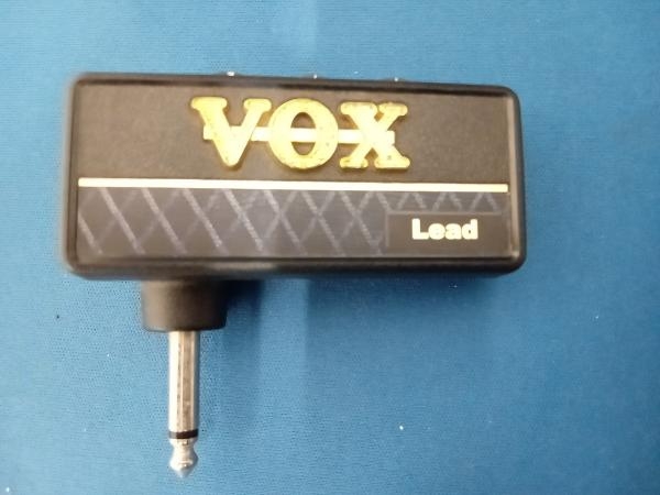【全体的に状態が悪い】ジャンク VOX Lead Amplug N89 made in japanの落札情報詳細 - ヤフオク落札価格検索 オークフリー