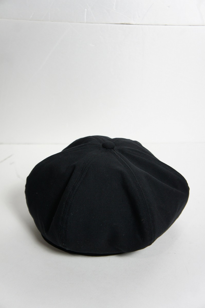 【目立った傷や汚れなし】美品 正規 Calee キャリー ベレー帽 ハンチング 帽子 キャップ 黒 F 本物 610Nの落札情報詳細 - Yahoo!オークション落札価格検索 オークフリー