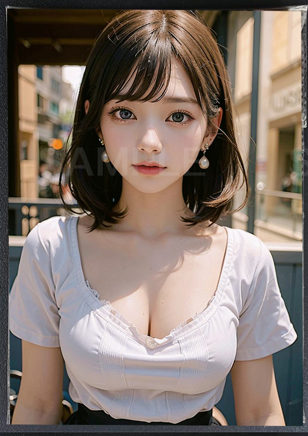 【目立った傷や汚れなし】A4サイズ 美人ポスター セクシーアートポスター F172-32 印刷物 巨乳 美尻の落札情報詳細 - ヤフオク落札価格検索 オークフリー