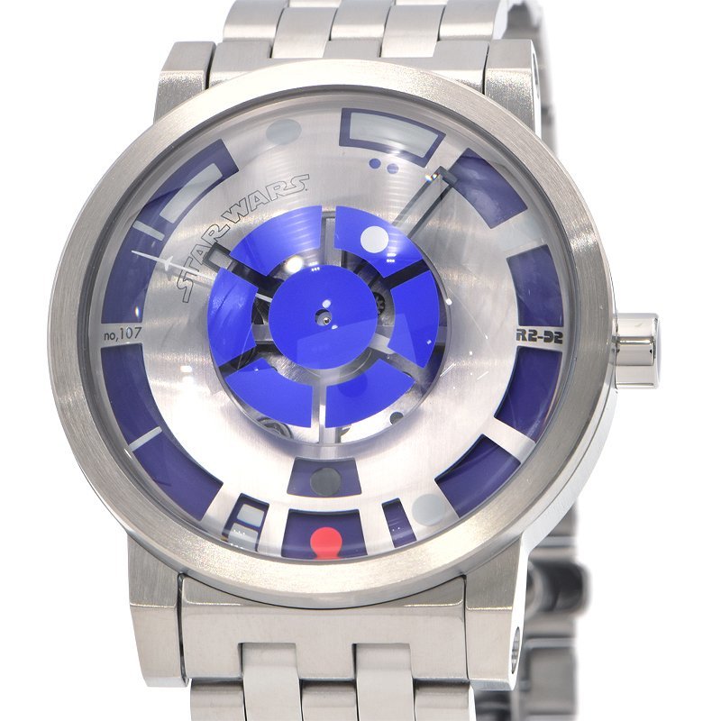 スターウォーズ STAR WARS R2-D2 R2-711 非売品 家庭用プラネタリウム セブンイレブンカラー の落札情報詳細 - ヤフオク ...