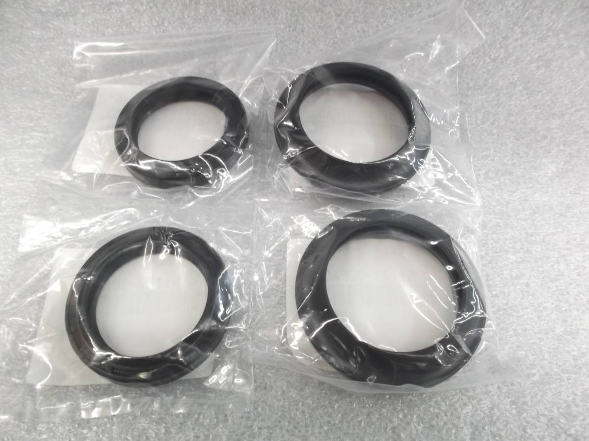 【未使用】GSX-R250(GJ72A)／サベージ400(NK41A)／サベージ650(NP41A) 純正フロントフォーク、オイルシール ...