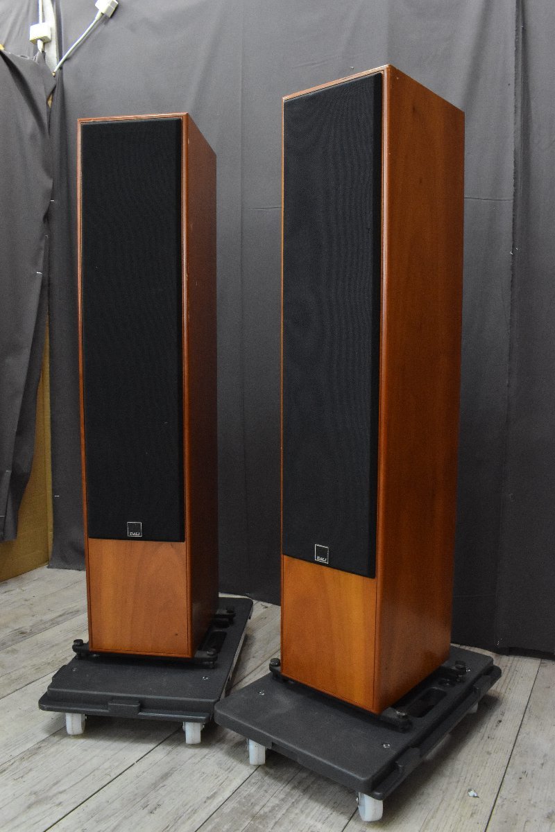 【やや傷や汚れあり】 複s1987 中古 DALI ダリ スピーカー DALI Royal Tower ペア 2個口発送の落札情報詳細 ...