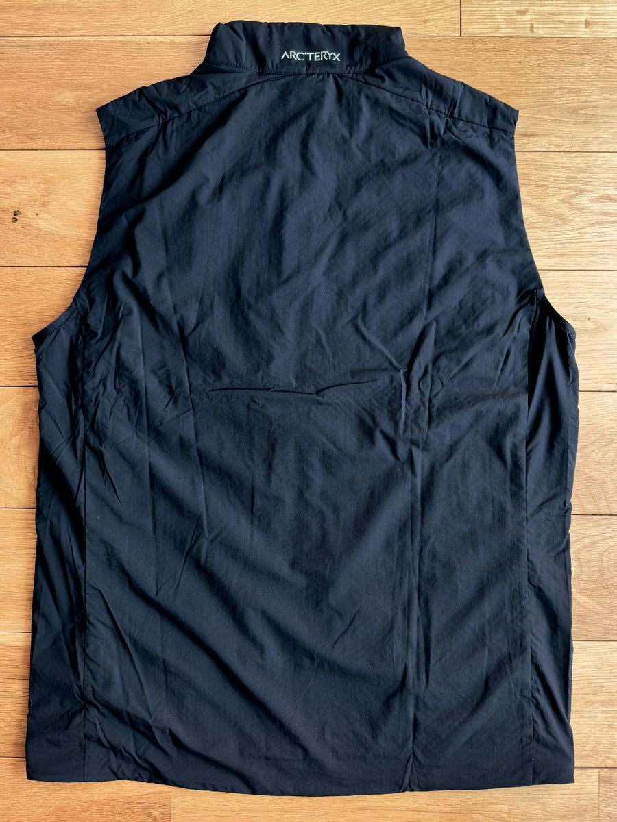 【未使用】【2023 国内正規 新品】ARC'TERYX Proton Vest Men's Black Medium アークテリクス ...