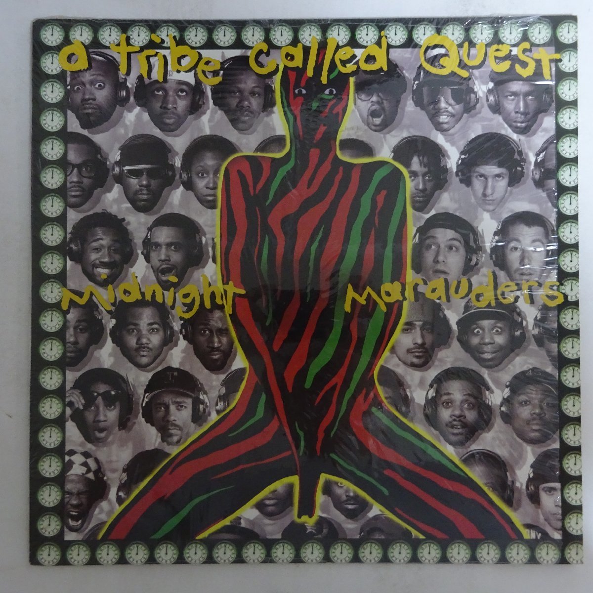 【やや傷や汚れあり】17118453;【US盤/シュリンク】A Tribe Called Quest (Q-Tip, Phife Dawg ...