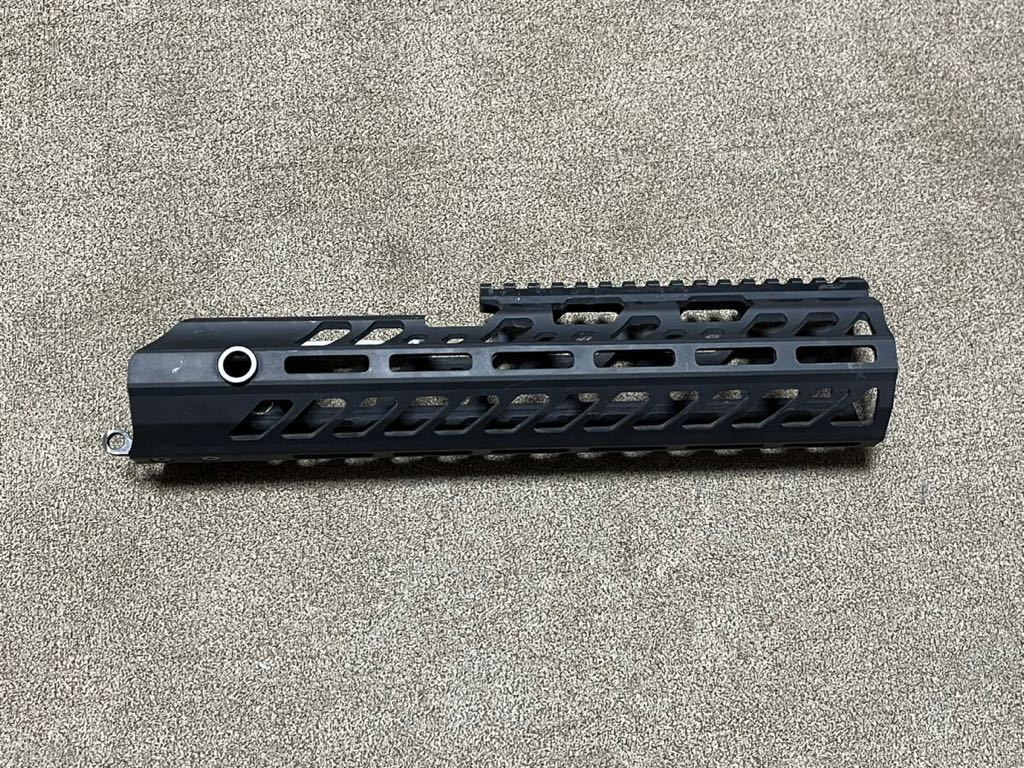 【やや傷や汚れあり】実物 SIG MCX VIRTUS HANDGUARD - 12 WITH SD 12インチ ハンドガードの落札情報詳細 ...