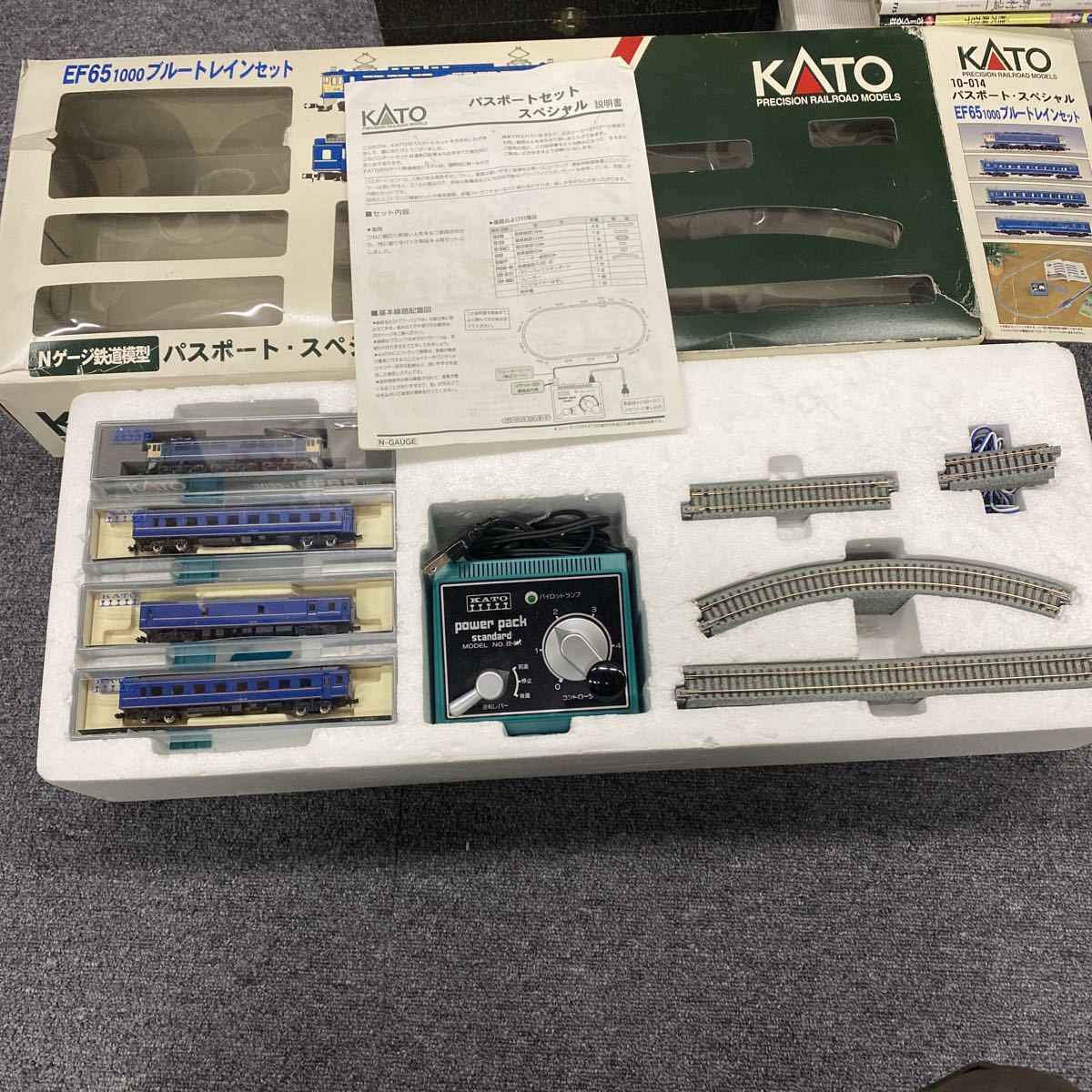 【やや傷や汚れあり】Nゲージ KATO S5040 24系25形特急形寝台客車（ブルートレイン）金帯7両セットの落札情報詳細 - ヤフオク落札価格検索 オークフリー