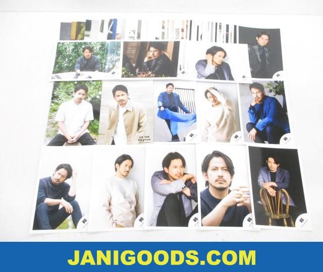 【目立った傷や汚れなし】V6 公式写真 30枚 僕らは まだ/MAGIC CARPET RIDE ブックレット＆特典映像オフショット 等 【美品 同梱可】ジャニグの落札情報詳細 - ヤフオク ...