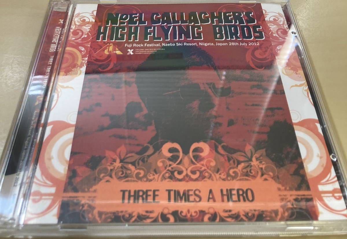 【未使用】送料無料 Noel Gallagher's High Flying Birds (2CD) No Rain Summer -Fuji ...