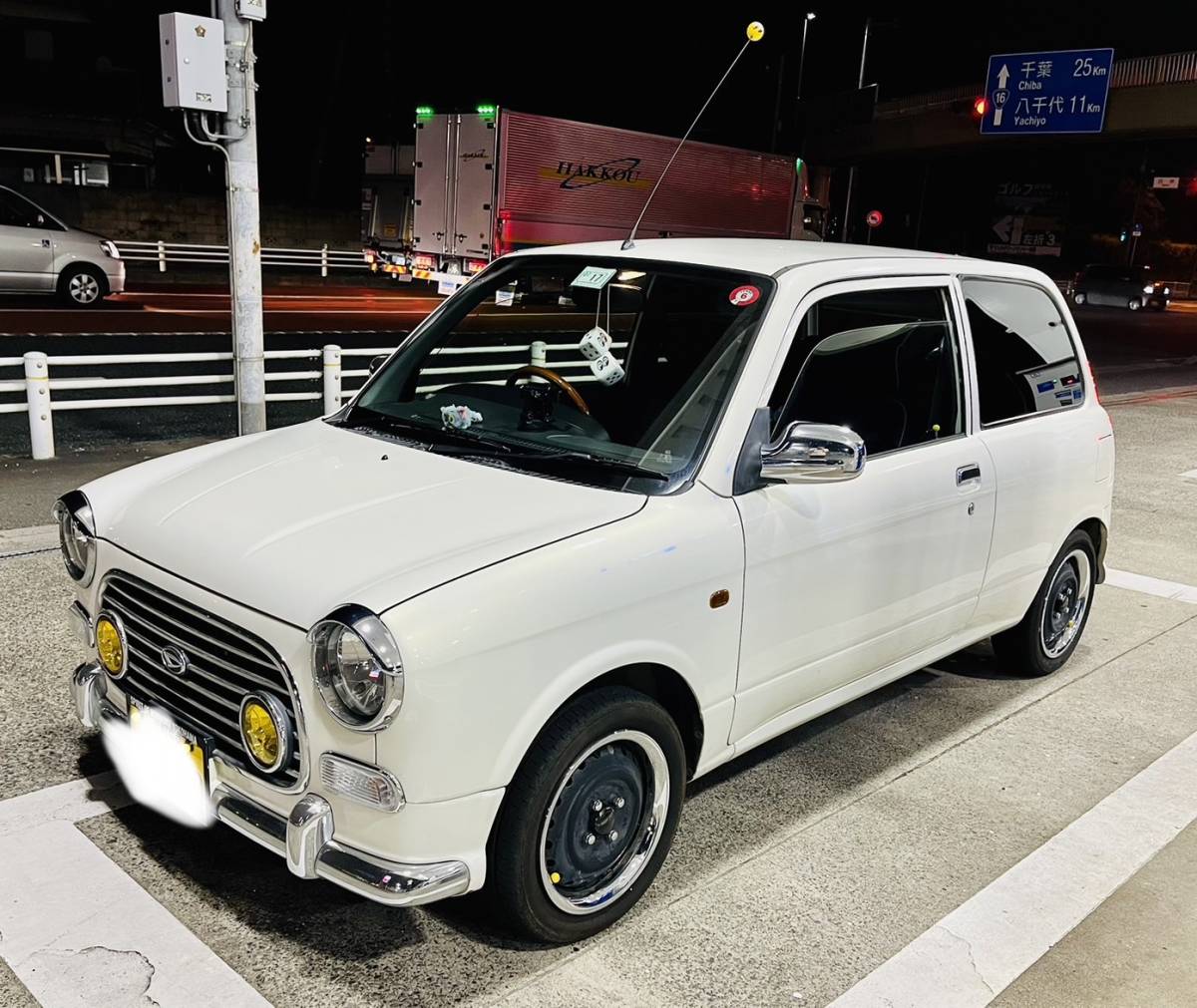 【走行距離 178,000 km】ダイハツ ミラジーノ 平成13年式 L700S NA 17万km 車検たっぷり！1円スタート！ムーンアイズの落札情報詳細 - ヤフオク落札価格検索 オークフリー