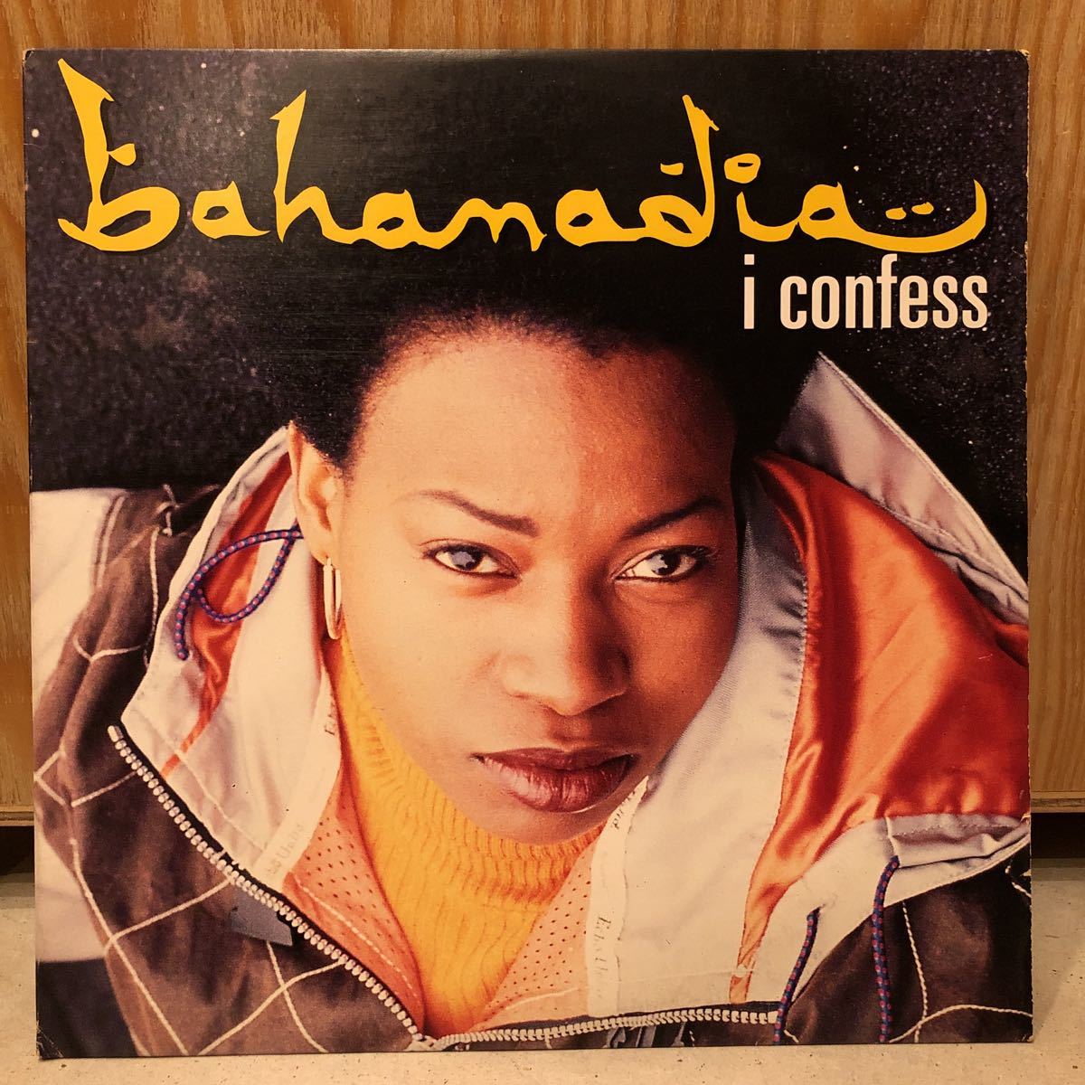 【目立った傷や汚れなし】【95年】bahamadia / i confes ①の落札情報詳細 - ヤフオク落札価格検索 オークフリー