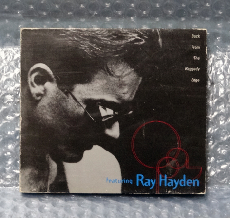 【目立った傷や汚れなし】Opaz Featuring Ray Hayden - Back From The Raggedy Edge ...